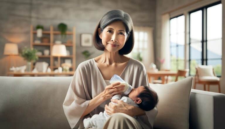 Chinese Postpartum Nanny | 24/7 Newborn Care & Zuo Yue Zi Support