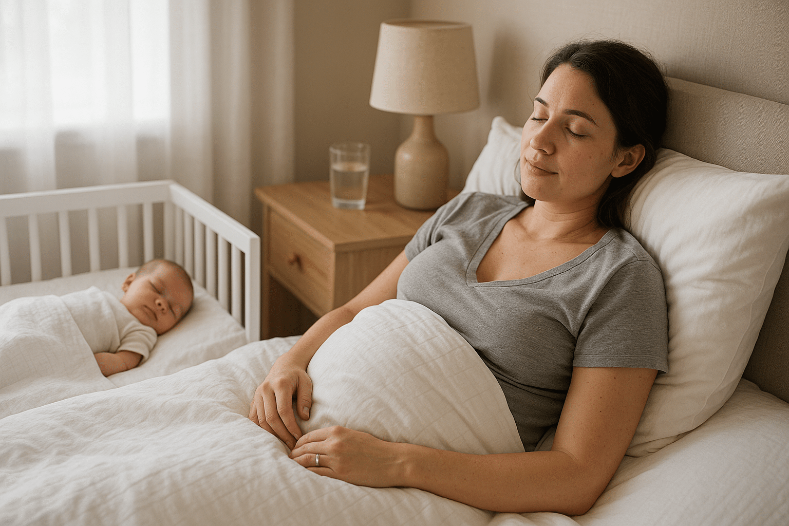 What Is the 5-5-5 Rule Postpartum? Rest, Recovery & Why It Matters